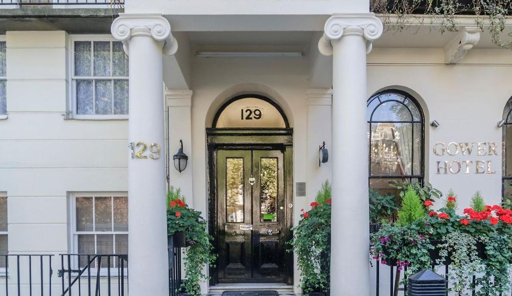Gower Hotel London: 3-Sterne-Hotel zum Mindestpreis von 86.8319 ...